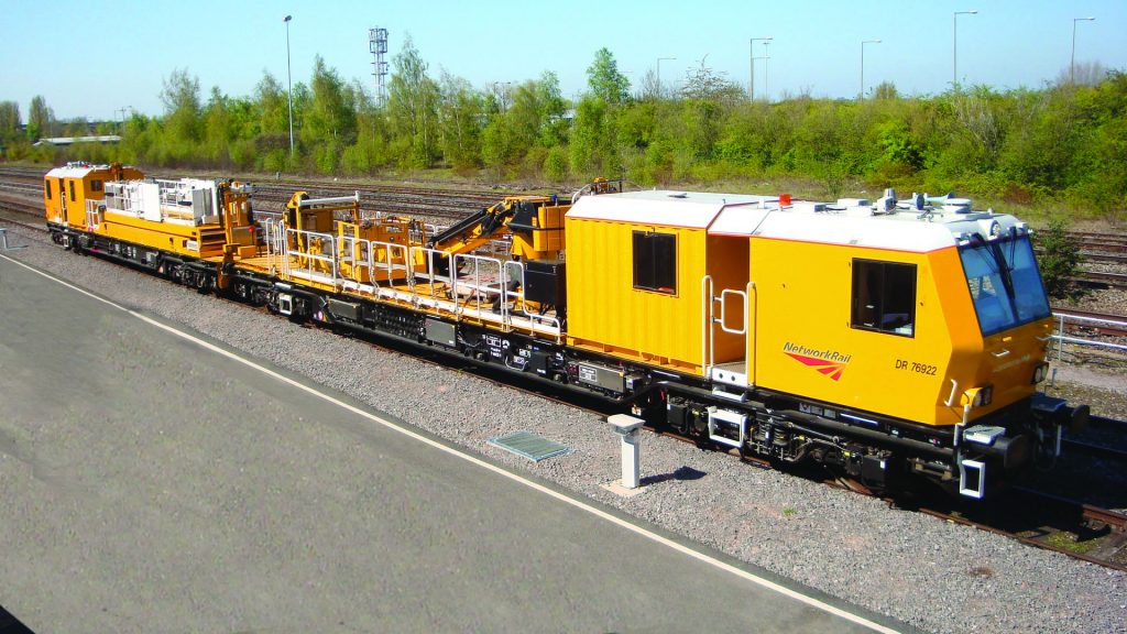 Spare Parts Supply - WINDHOFF Gleisbautechnik GmbH